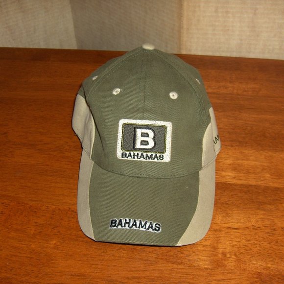 Dorsett's Sportswear | Accessories | Bahamas Cap Size Adjustable ...